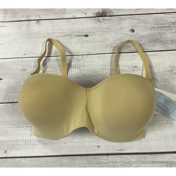 Le Mystere | Intimates & Sleepwear | Le Mystere Bra Dream Strapless ...